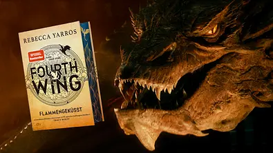 „Fourth Wing“-Verfilmung: Rennen zwischen Emilio Sakraya oder Josh ...