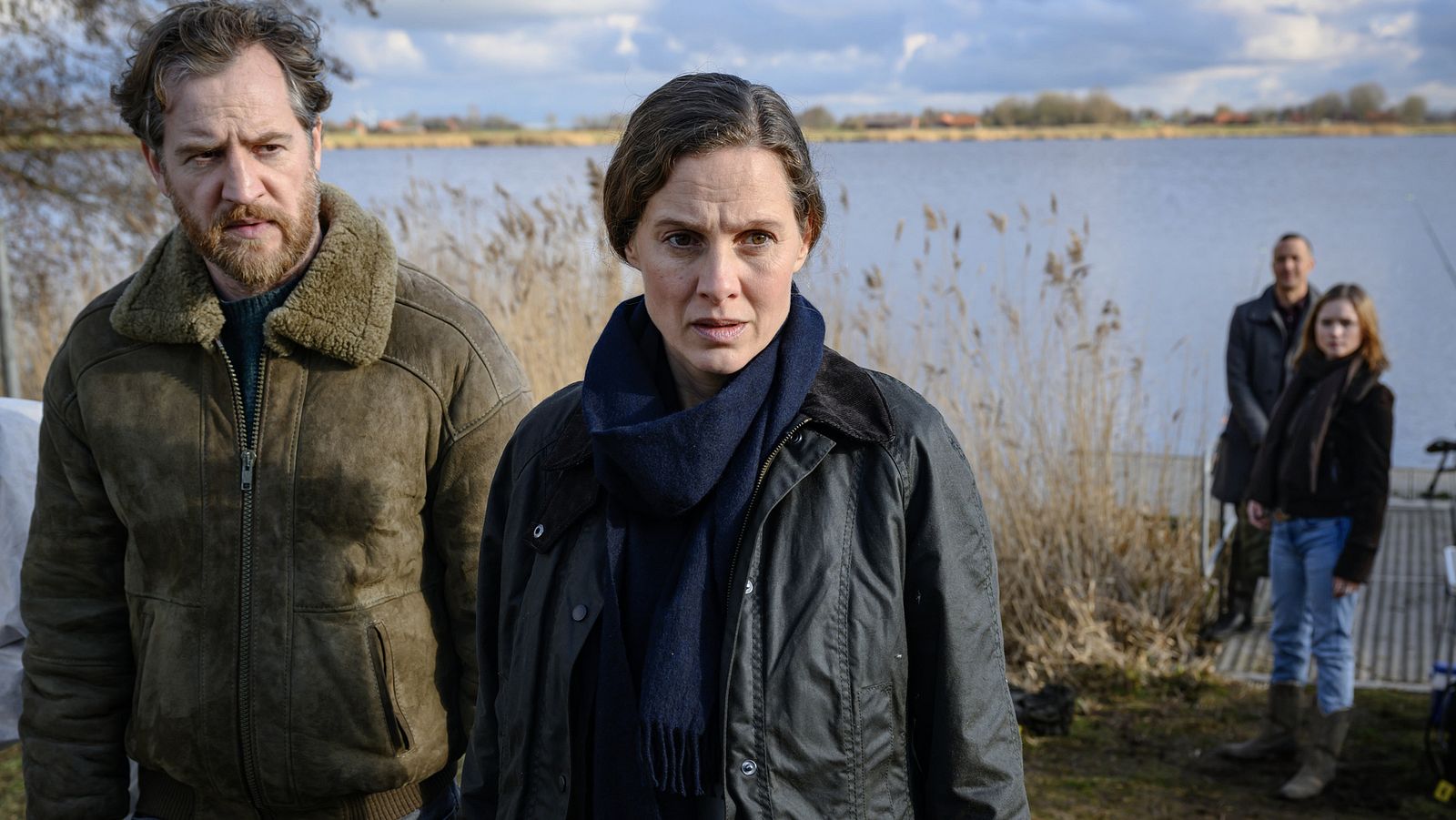 „Ostfriesensturm“ im ZDF: So düster war der Fall von Ann Kathrin ...