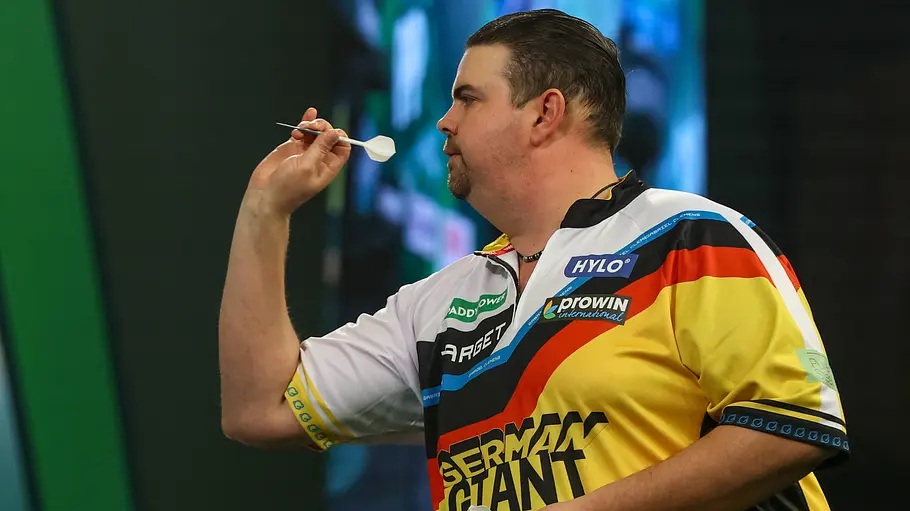 Darts WM heute am 22. Dezember live im TV & Stream: So siehst du die 2 ...