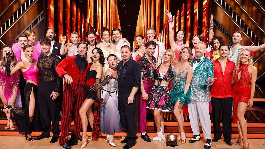 „Let's Dance“ 2026: Die Gagen der Kandidaten und Kandidatinnen von ...