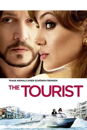 The Tourist am 02. Juli 2026 um 04:15 Uhr auf Kinowelt TV - TV Movie