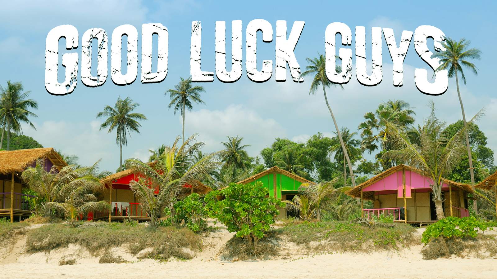 „Good Luck Guys“ 2025: Neuer Cast, neue Regeln – alle Infos zur 3. Staffel!