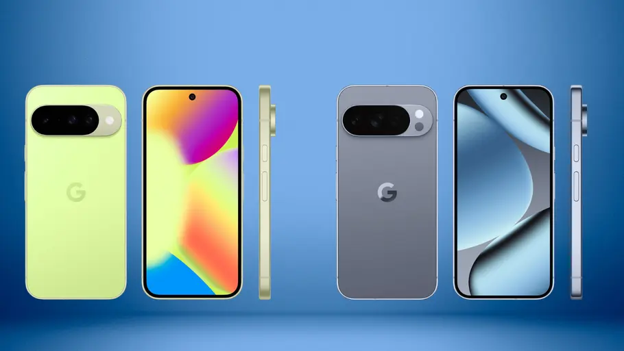 Google Pixel 10 & Pixel 10 Pro mit o2 Mobile M im starken Netz