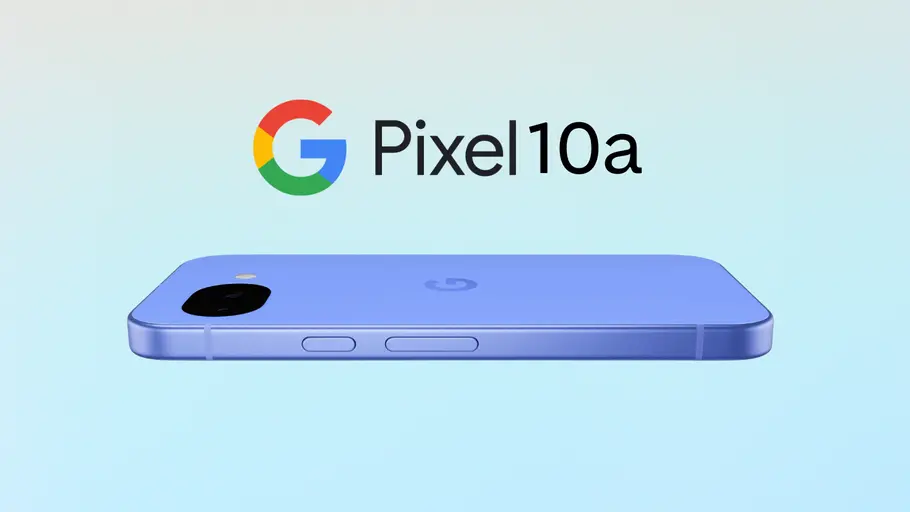 Google Pixel 10a: Mittelklasse-Handy jetzt im Handel