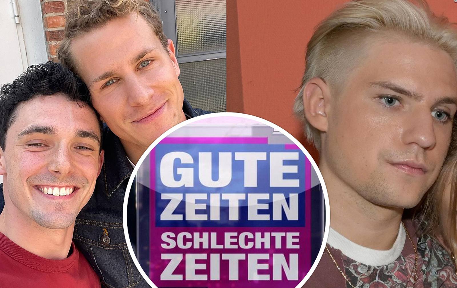 GZSZ: Moritz wird abgesägt – für den schönen Adam!