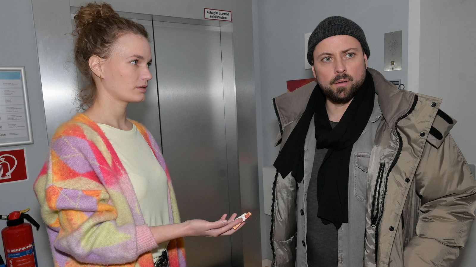 GZSZ: So geht das Drama um John weiter!