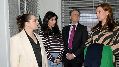 GZSZ: Endgültige Trennung bei Emily und Tobias