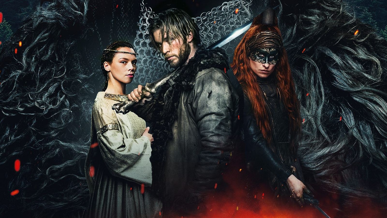 „Die Nibelungen – Kampf der Königreiche“: Alle Infos zur neuen RTL+-Serie