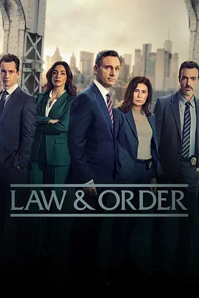 Law & Order am 14. Januar 2026 um 08:55 Uhr auf NITRO - TV Movie
