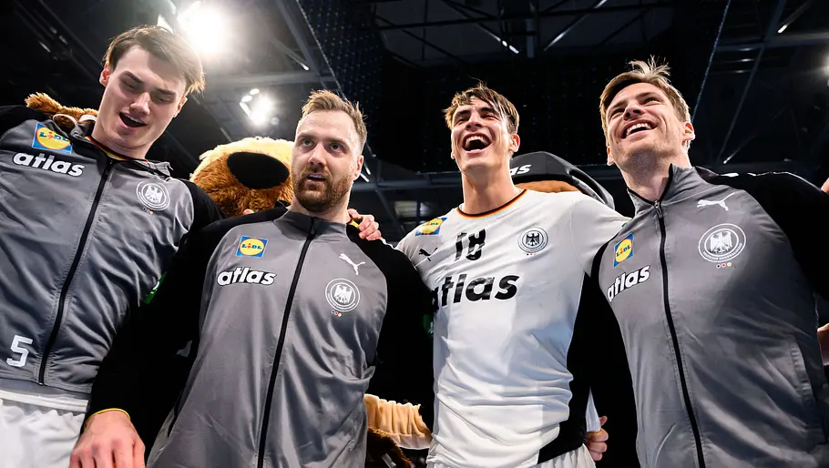 Handball-EM 2026 im Überblick: Alle Infos zum Turnier!