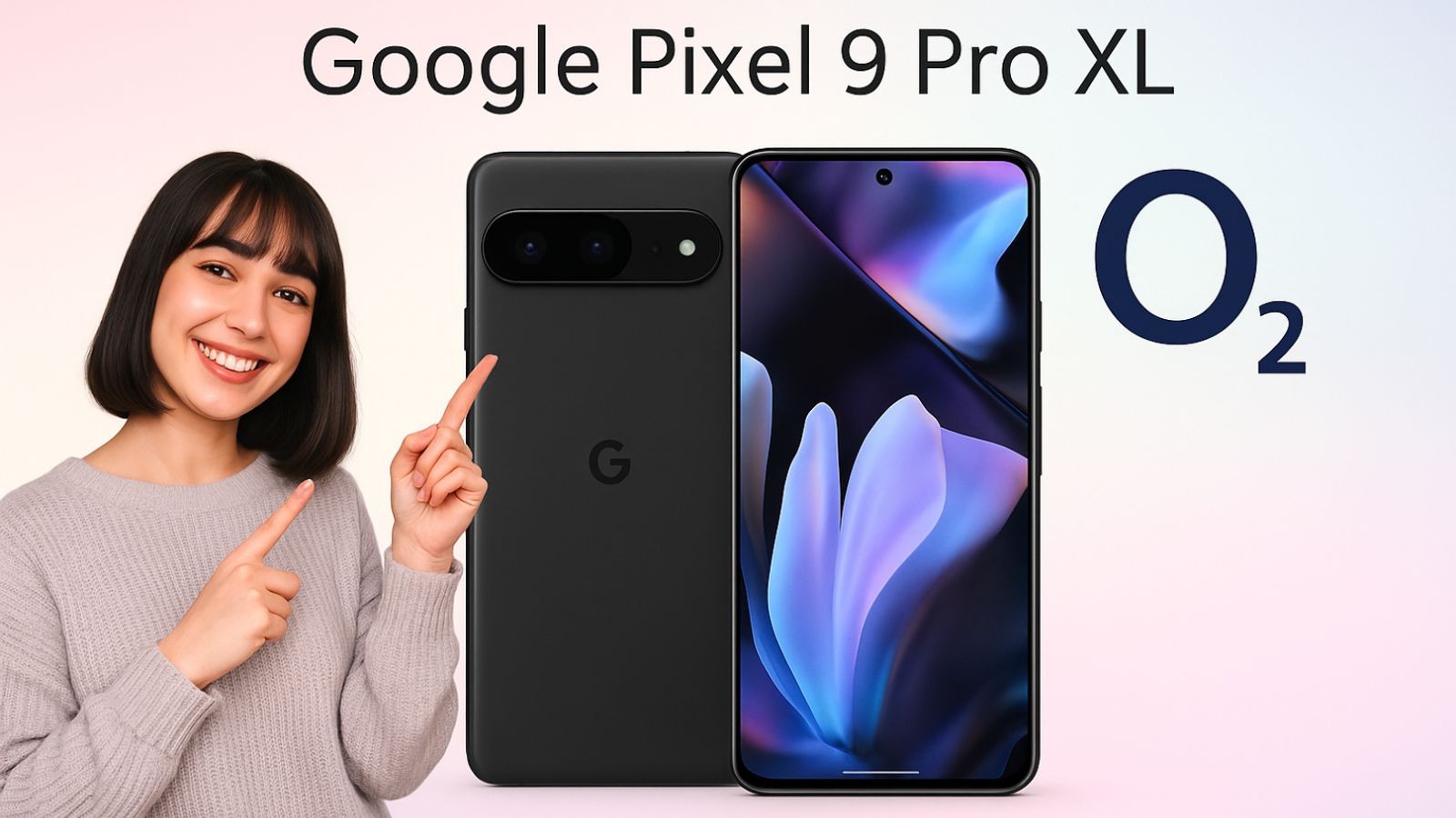 Premium-Smartphone trifft flexiblen Tarif: Hol dir das Google Pixel 9 ...