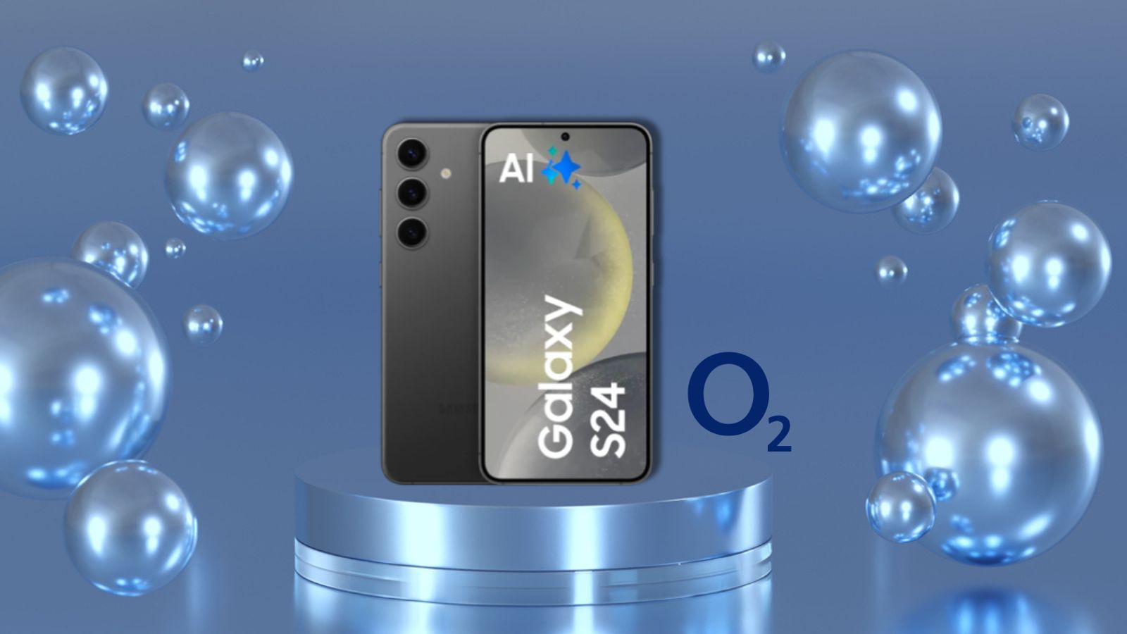 Samsung S24 Reihe bei o2: Hol dir dein neues Smartphone im Top-Bundle!