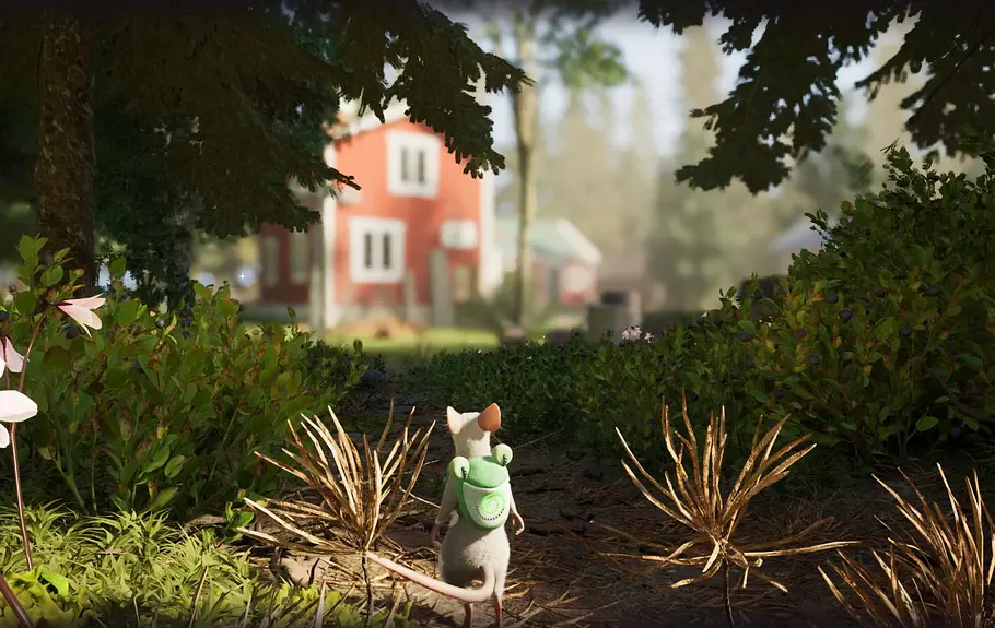 Hela: Auf das schönste Spiel der Gamescom 2024 müssen wir leider noch ...