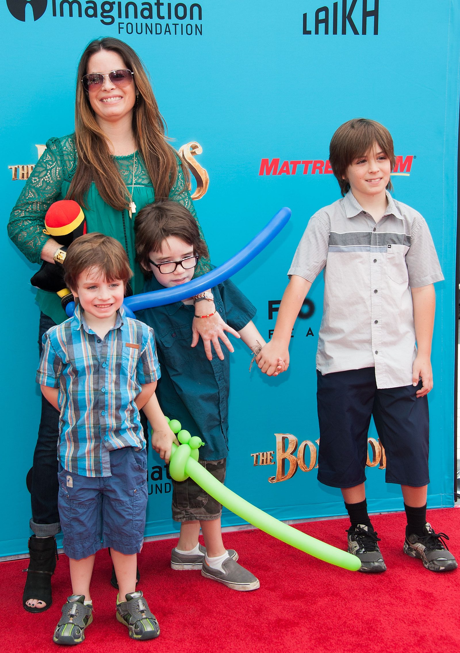 Holly Marie Combs Maintenant