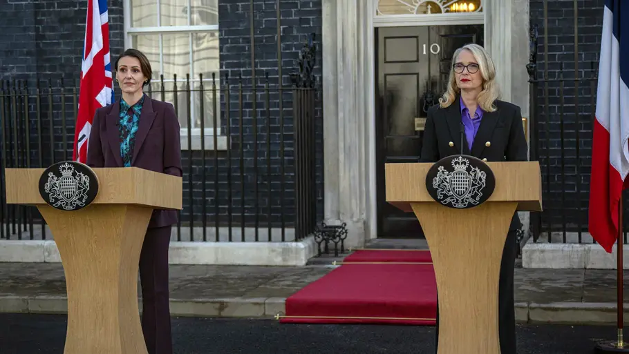 „Hostage“ bei Netflix: Handlung, Besetzung und unsere Kritik zur neuen ...