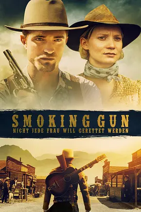 Smoking Gun - Nicht jede Frau will gerettet werden am 24. April 2026 um ...