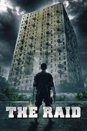 The Raid am 16. Mai 2026 um 15:10 Uhr auf Sky Cinema Action HD - TV Movie