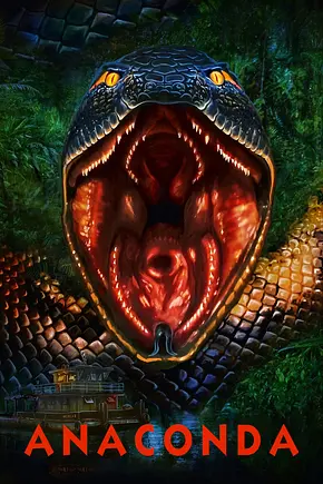 Anaconda am 30. Mai 2026 um 01:20 Uhr auf RTL II - TV Movie