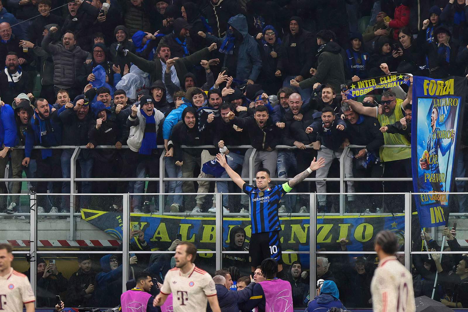 Inter oder Barcelona? Wer kommt ins Champions League Finale