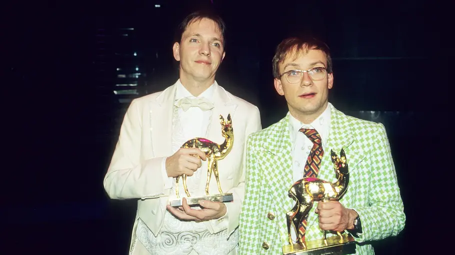 Wigald Boning und Assane Badiane heute bei „Wer weiß denn sowas?“