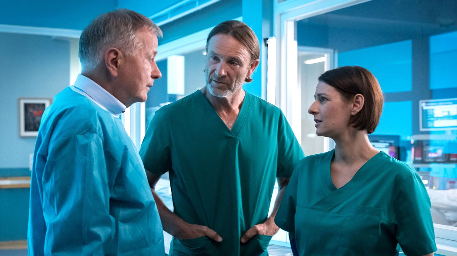„Das passt doch nicht!“: „In aller Freundschaft“-Fans gehen auf die ...