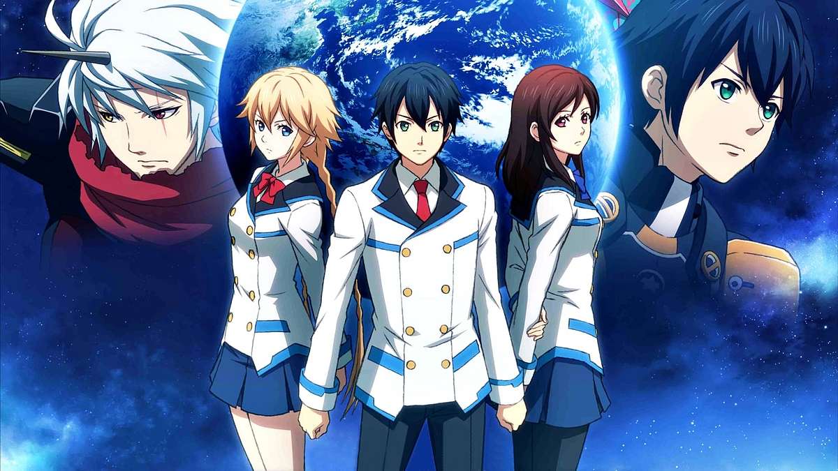 Phantasy Star Online 2 The Animation – hier Streaming & Video on Demand