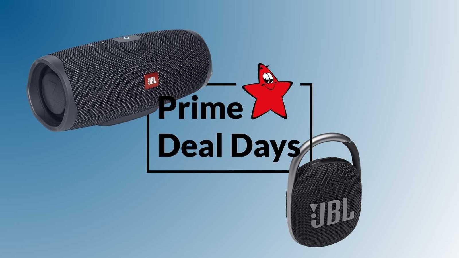 JBL Lautsprecher: Nur noch heute Prime Deal Day Rabatt von bis zu 37% ...