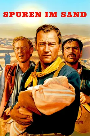 Spuren im Sand am 30. Mai 2026 um 03:30 Uhr auf Warner TV Film - TV Movie