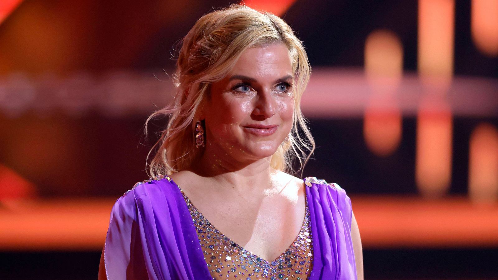 Jeanette Biedermann: Erste Worte nach dem „Let's Dance“-Aus werfen ...