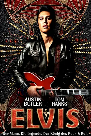 Elvis am 27. Mai 2026 um 02:40 Uhr auf ZDF - TV Movie