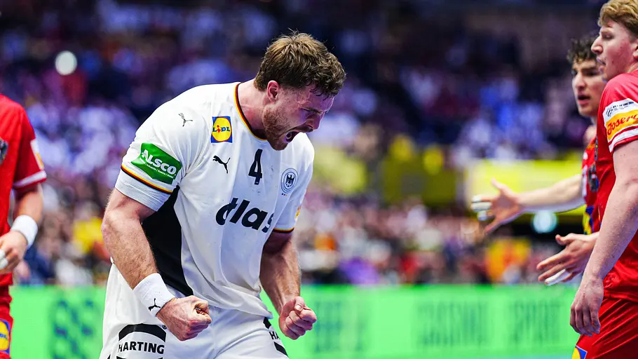 Handball-EM 2026 Vorrunde: Deutschland gegen Serbien – Heute live im TV ...
