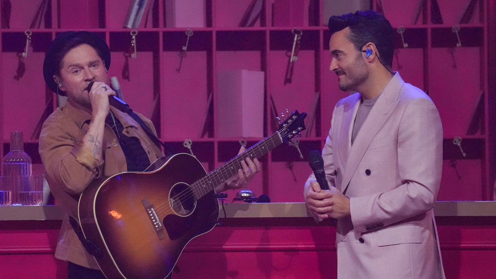 Tränen bei „Sing meinen Song“: Giovanni Zarrella spricht über schwerste ...