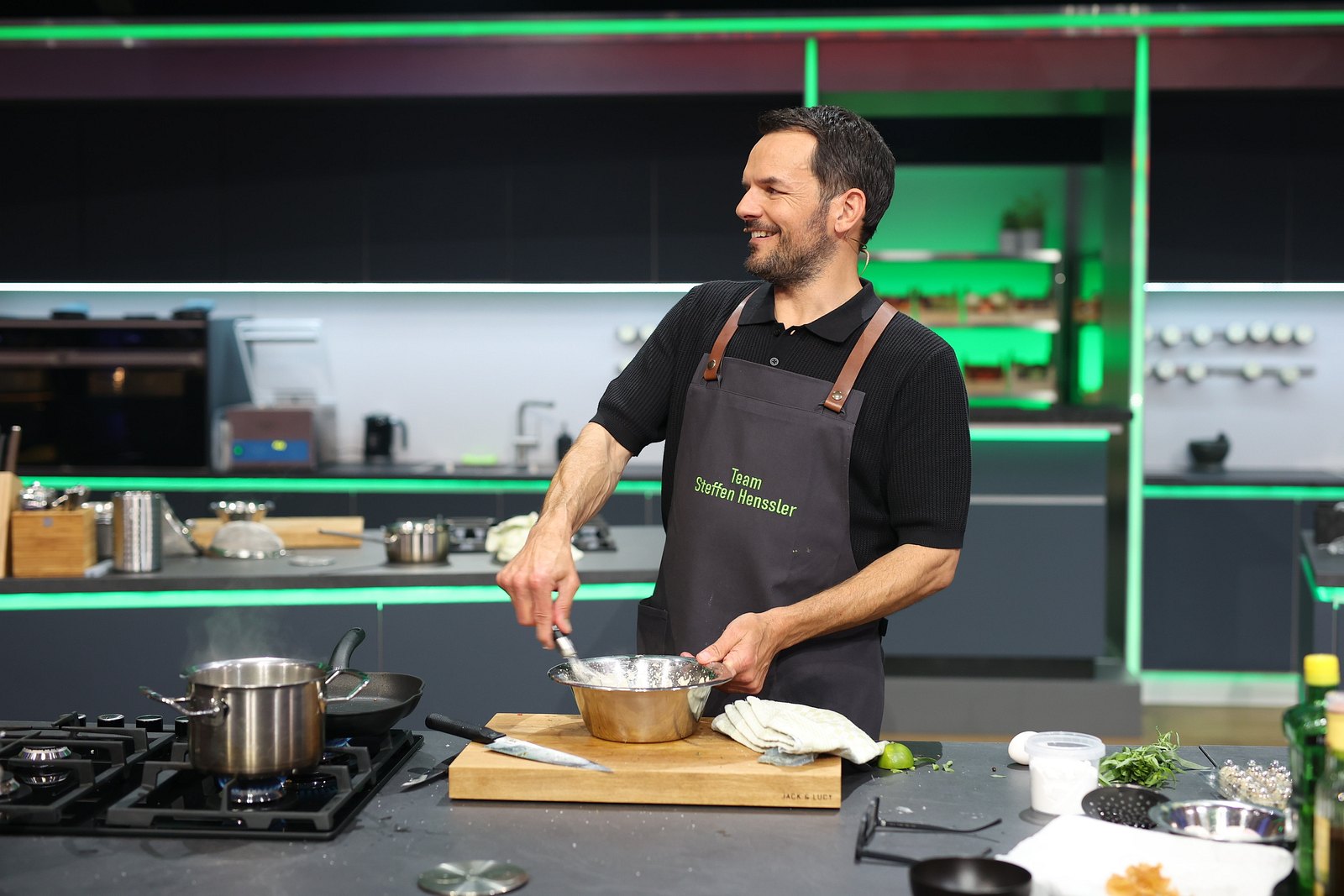 Wer Ist Raus Bei The Taste