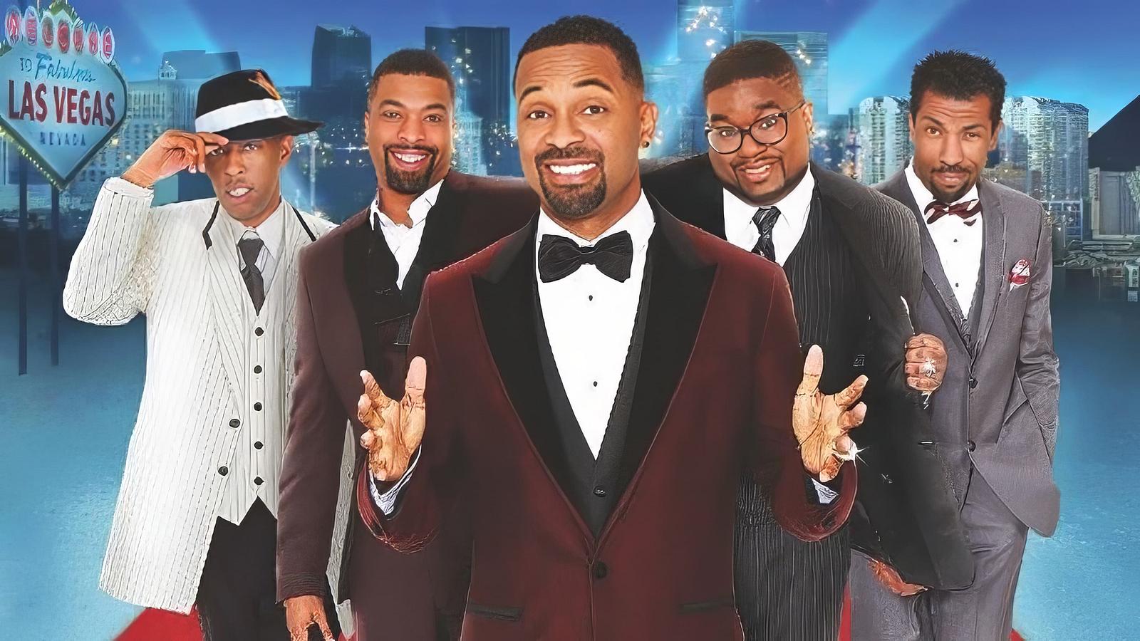 Shaquille O'Neal Presents: All Star Comedy Jam - Live From Las Vegas ...