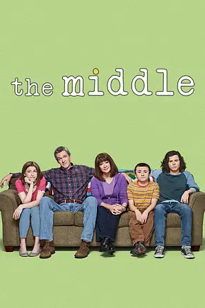 The Middle am 30. Januar 2026 um 13:20 Uhr auf PRO 7 - TV Movie