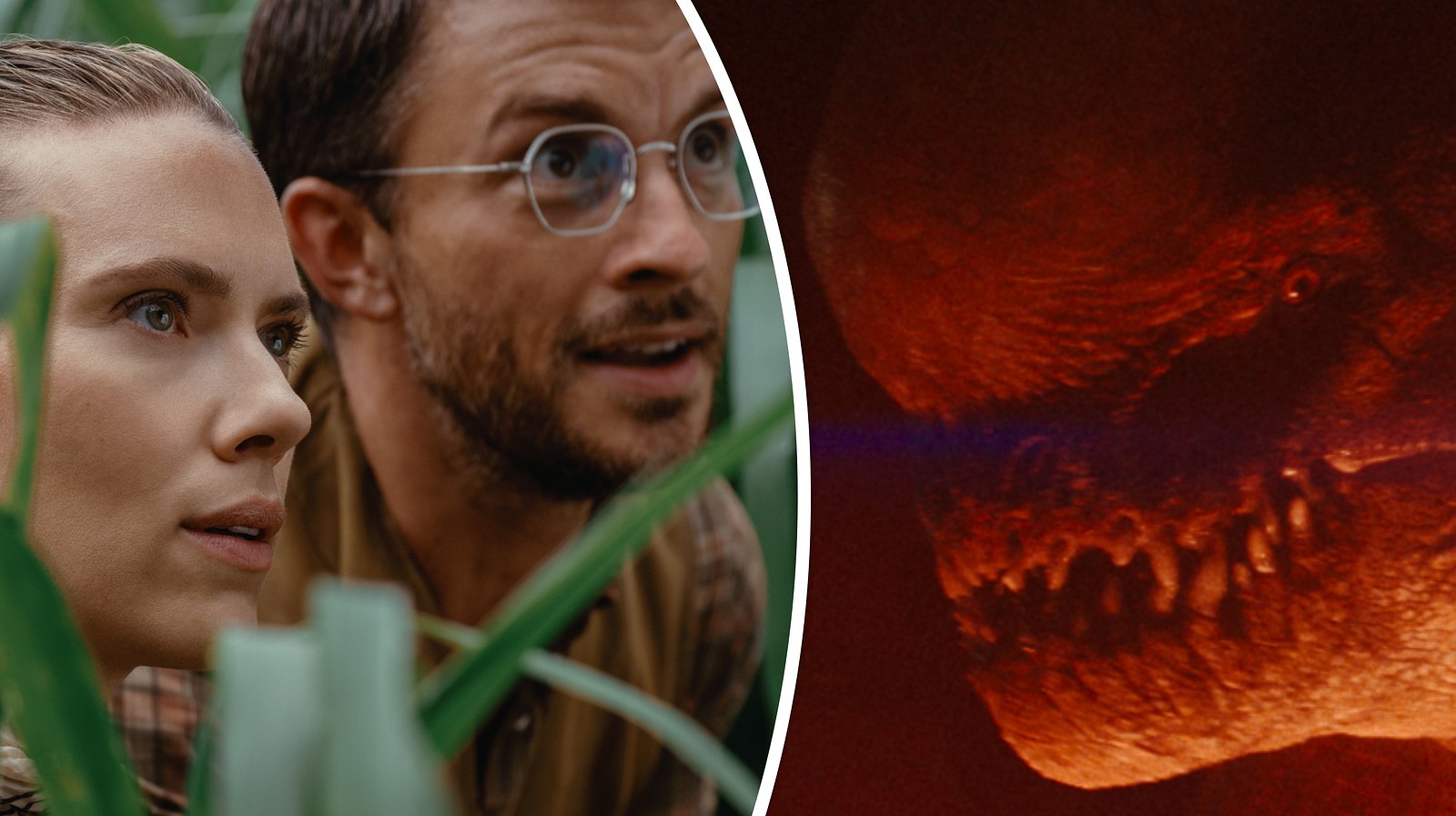 „Jurassic World: Die Wiedergeburt“-Filmkritik: Neue Dinos, alter Charme ...