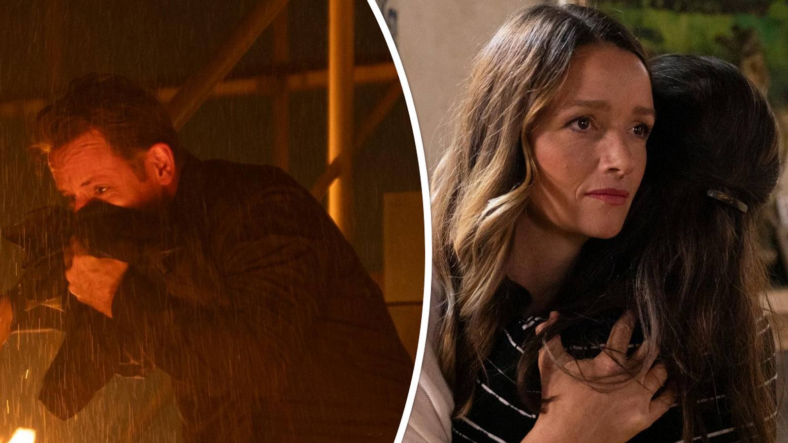 "Alles was zählt": Jenny setzt das Zentrum in Brand - Justus Serientod ...