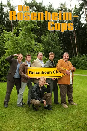 Die Rosenheim-Cops am 07. Februar 2026 um 12:15 Uhr auf Sky Krimi HD ...