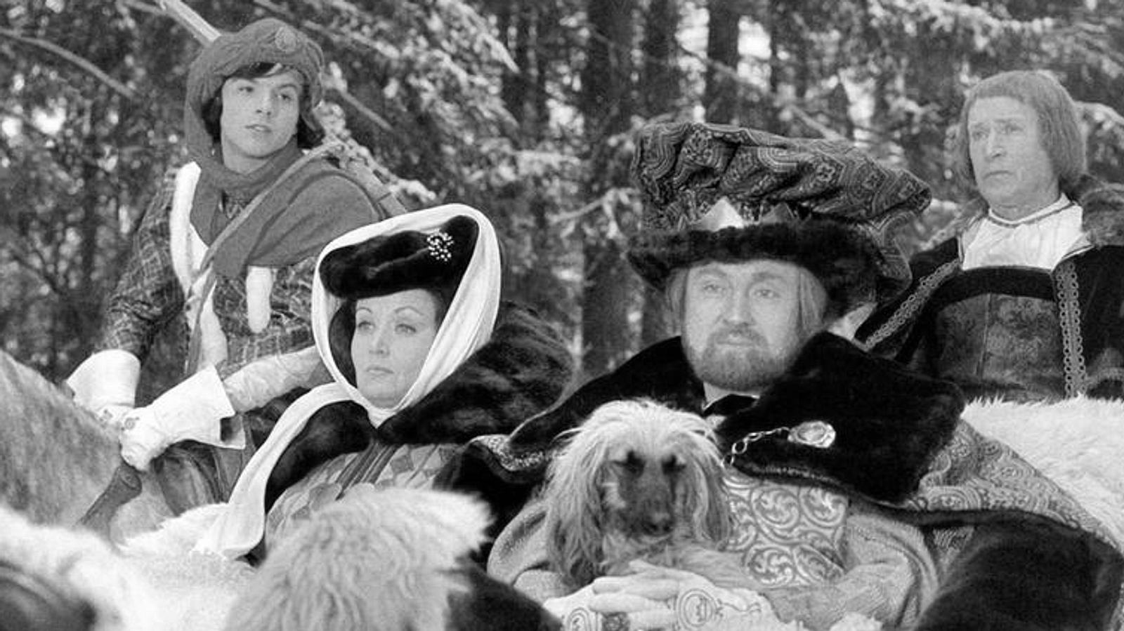 Aschenbrödel-Königin Karin Lesch ist tot!