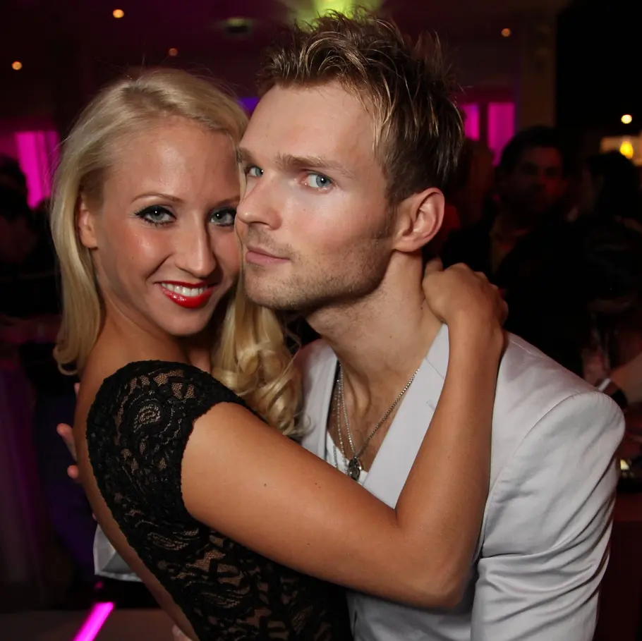 „Verkuppelt“: Kathrin Menzinger enthüllt spannende Details zu Beziehung mit Vadim Garbuzov