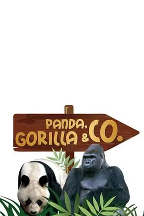 Panda, Gorilla & Co. am 20. Mai 2026 um 02:25 Uhr auf RBB - TV Movie