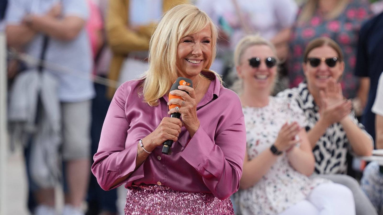 ZDF-Fernsehgarten heute: Diese Gäste & Stars sind dabei