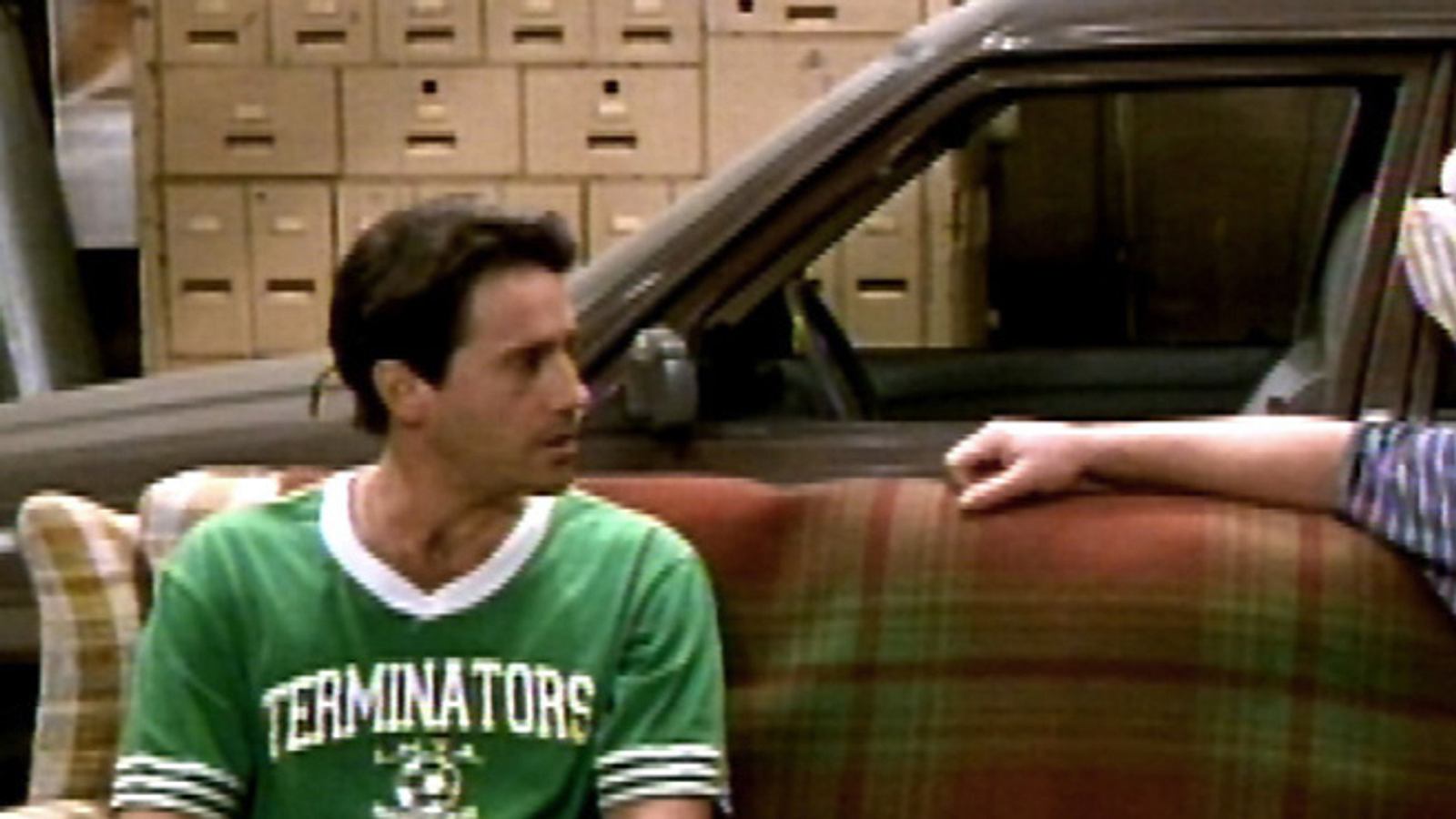 Larry Romano als "Richie Iannucci" | "King of Queens": Was machen die ...
