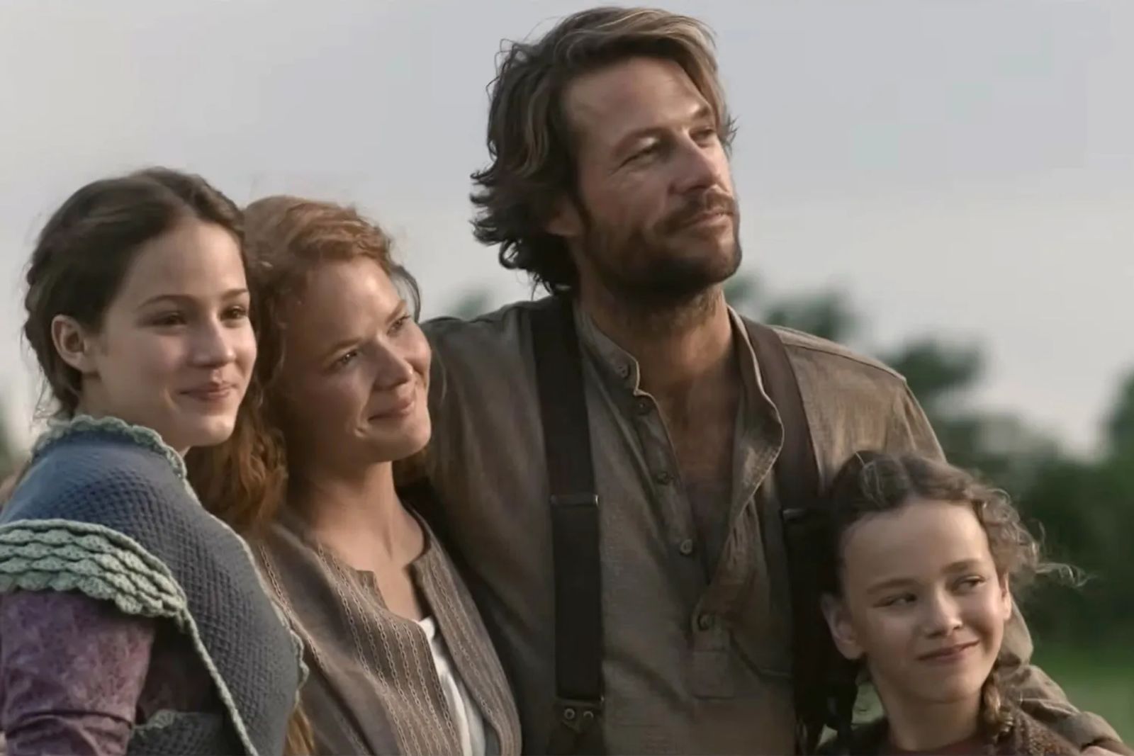 „Unsere kleine Farm“: So anders sieht die Neuauflage bei Netflix aus