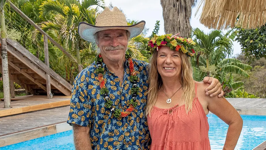 Die Reimanns: Umzugs-Vorbereitungen laufen – „Konny Island III“ auf ...