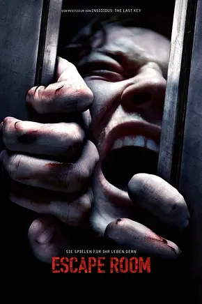 Escape Room am 10. Mai 2026 um 20:15 Uhr auf sixx - TV Movie