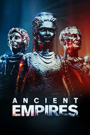 Imperien der Antike am 20. Juni 2026 um 22:10 Uhr auf History - TV Movie
