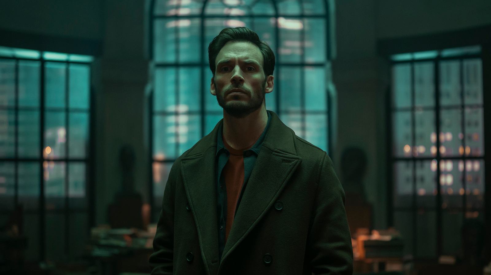 „Harlan Coben's Lazarus“: Neue Thriller-Serie mit Sam Claflin & Bill Nighy hat es in sich!