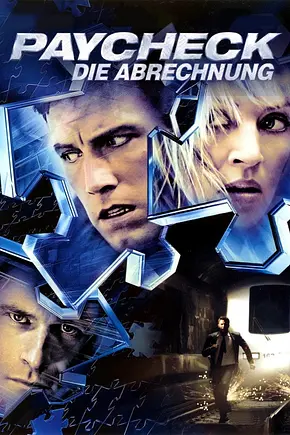 Paycheck - Die Abrechnung am 14. Juni 2026 um 02:10 Uhr auf ATV - TV Movie