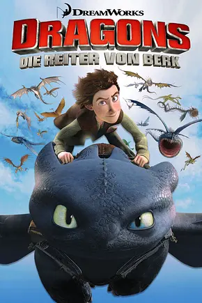 DreamWorks: Die Drachenreiter von Berk am 09. Mai 2026 um 09:58 Uhr auf ...